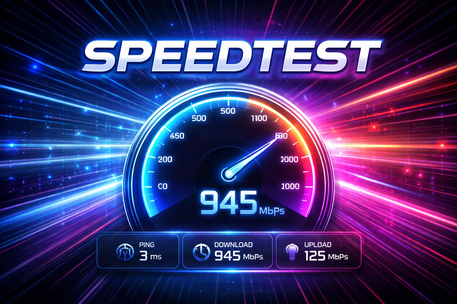Internet Speed Test South Africa 2026 – Free & Accurate